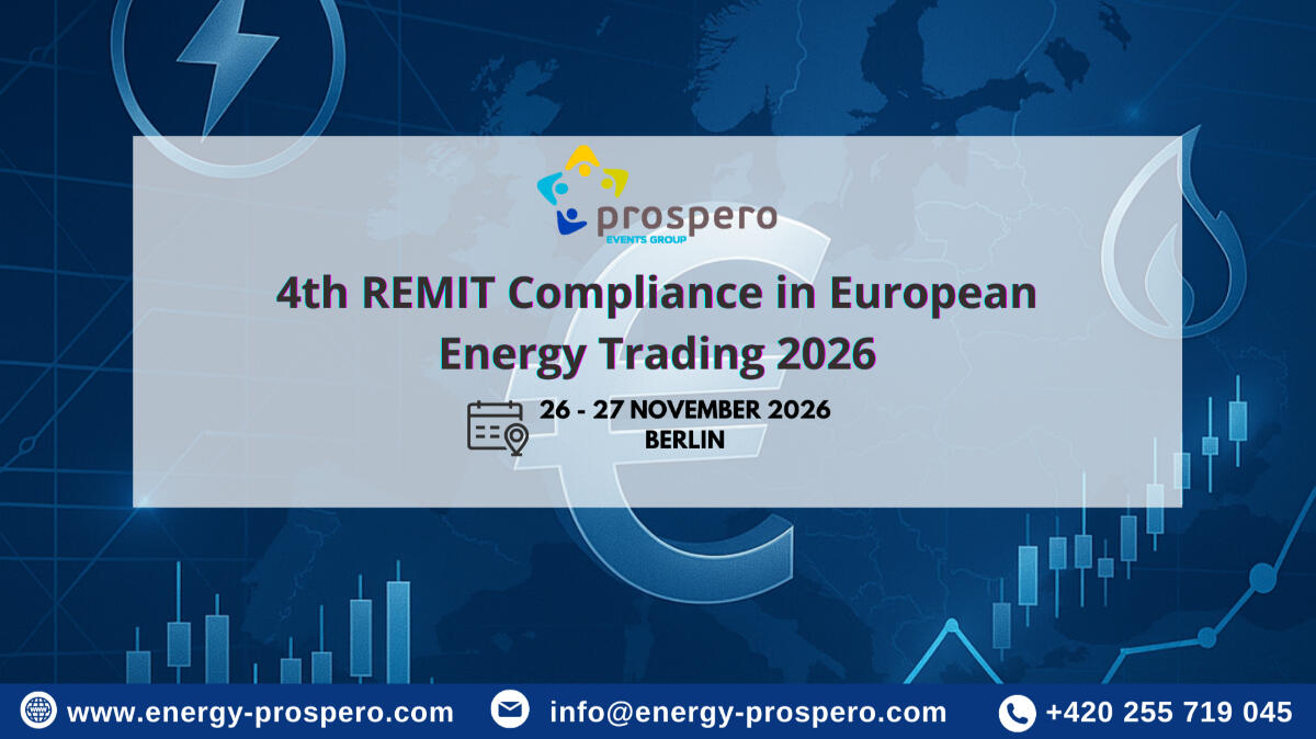 3rd REMIT Compliance in European Energy Trading 2025